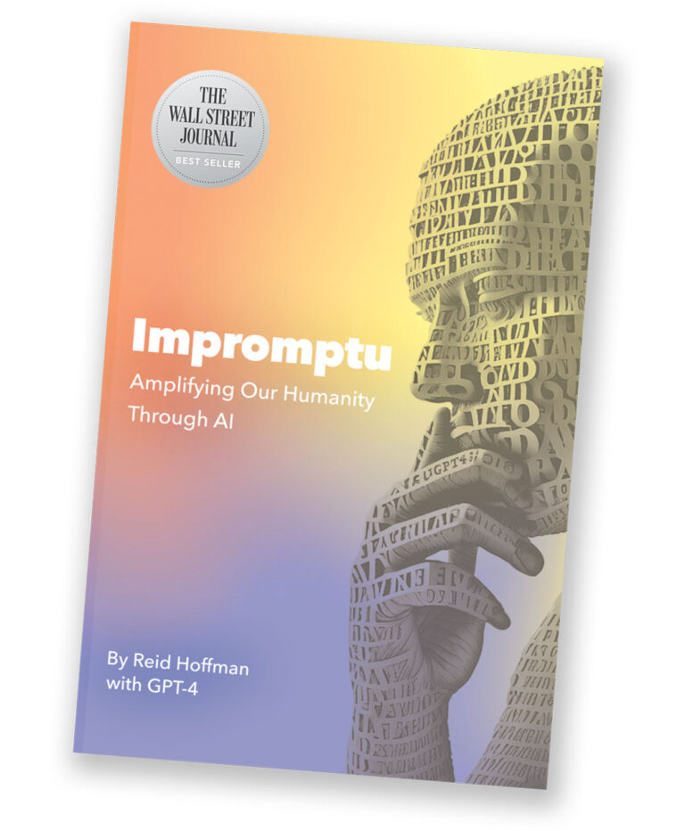 Impromptu :: Amplifying Our Humanity Through AI